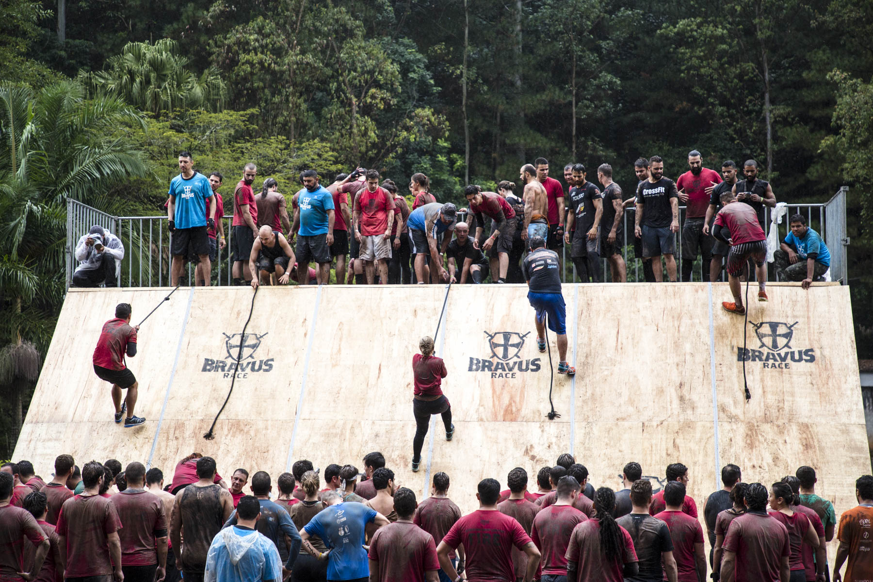 Bravus Fire reúne 7 mil participantes em São Paulo - Go! Running