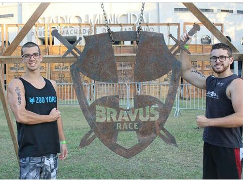 Bravus Arena: novo padrão na corrida de obstáculos - Go! Running