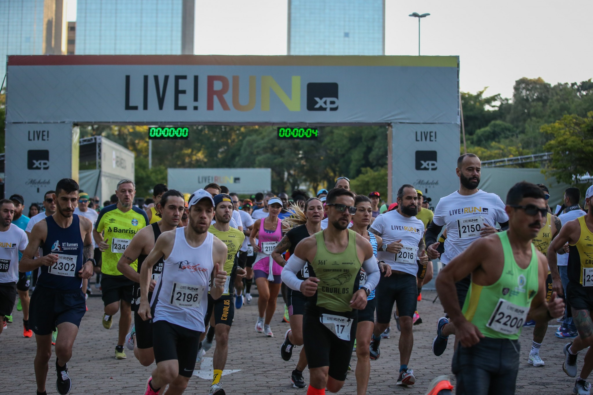 Circuito Live! Run XP oferece mais etapas e novas distâncias - Go! Running