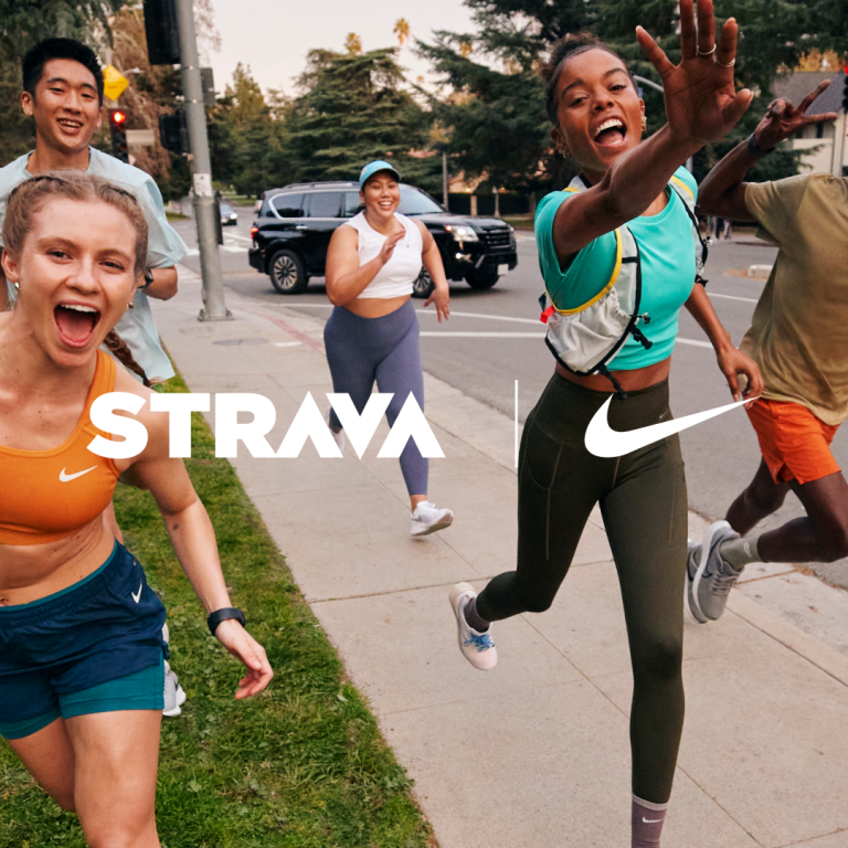 Integração entre Strava e Nike já está disponível no app - Go! Running