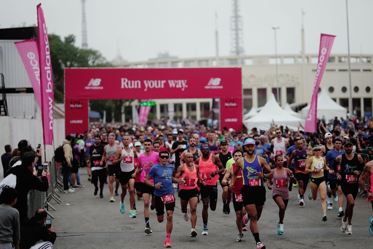 New Balance anuncia NB 15k em novo local e lança prova no Rio de ...